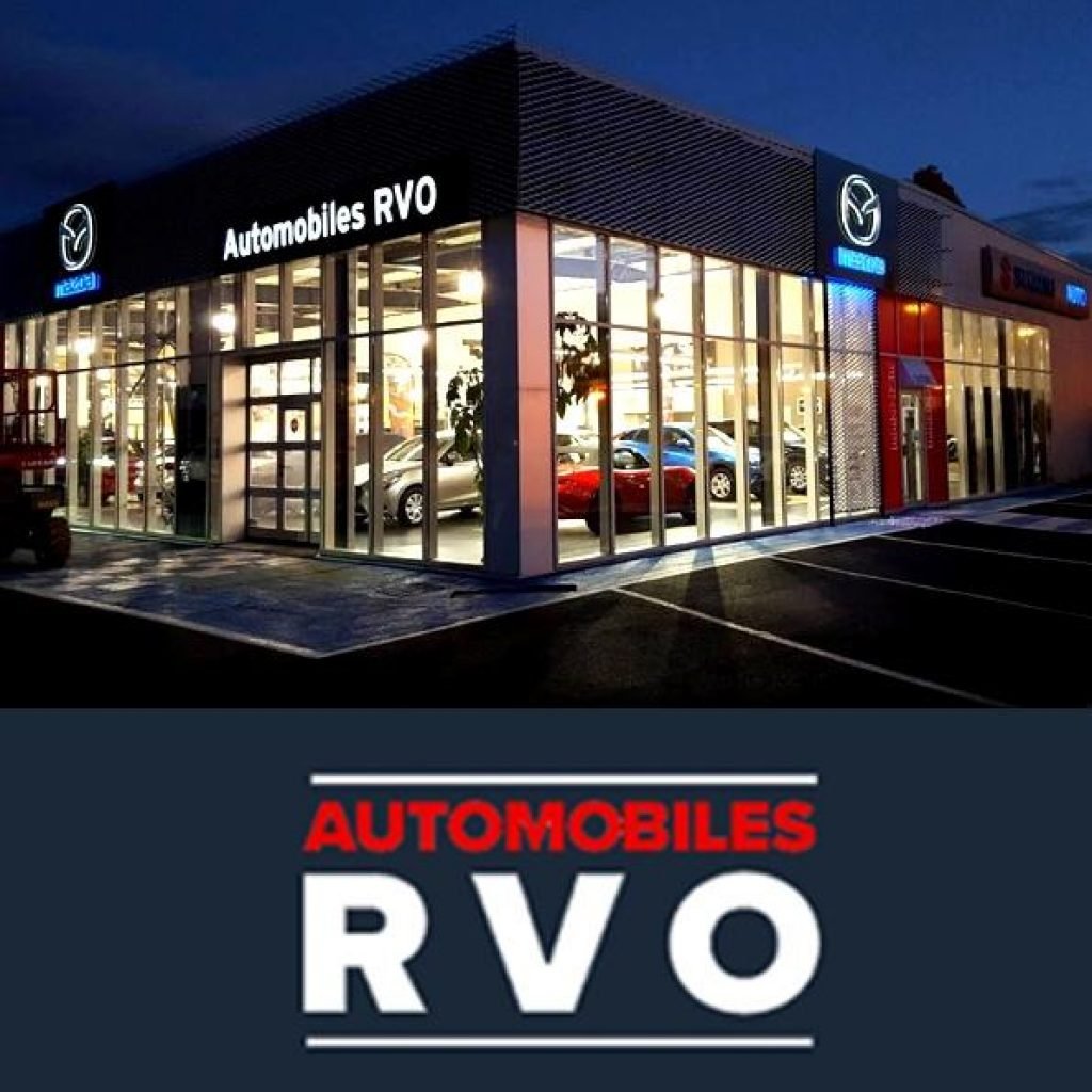 Automobiles Rvo - Mine de Tout